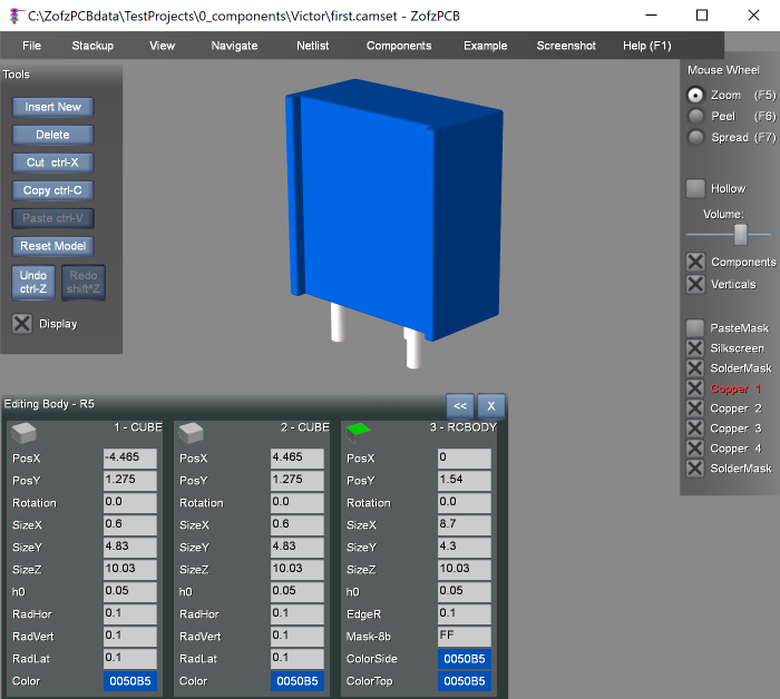 Discover the 3D Gerber Viewer features