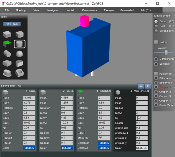Discover the 3D Gerber Viewer features