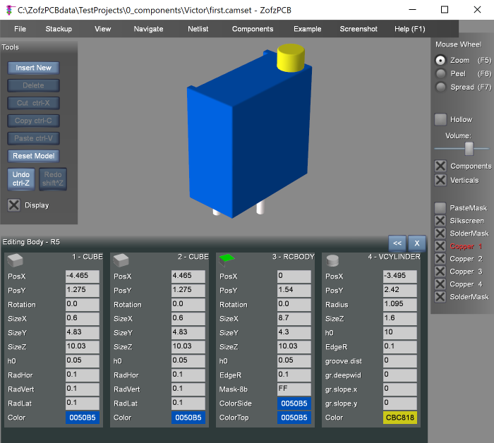 Discover the 3D Gerber Viewer features